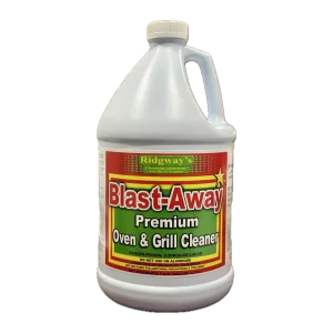 Home - Blast Away Oven and Grill Cleaner - Ridgway Industries Inc